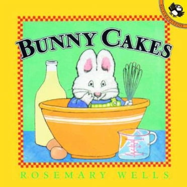 Max and Ruby: Bunny Cakes (Hardcover) - Walmart.com