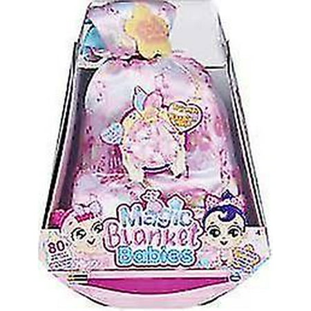 Magic Babies Surprise Pink Soft Baby Doll-- | Walmart Canada