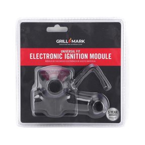 Grill Mark Steel Grill Burner For Universal - Walmart.com