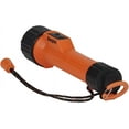Energizer Orange And Black MAX Industrial Flashlight With LED (Requires ...