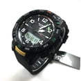 Casio Men's Pro Trek Quad Sensor with Bluetooth Smart Connect, Black ...