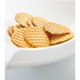 Jagger Cone Company Waffle Nachos, Crispy Waffle Chips for Ice Cream ...