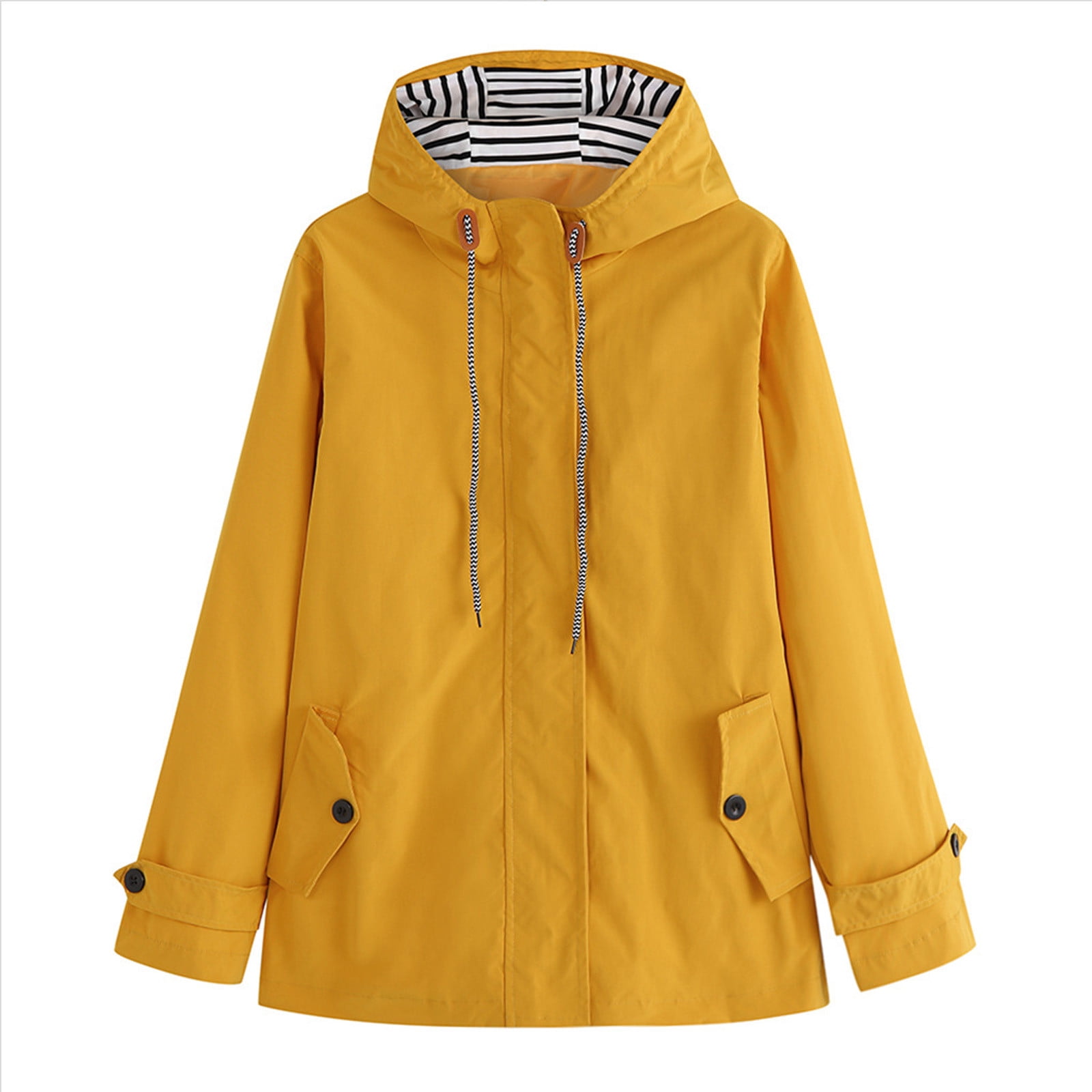 Click here for Pisexur Womens Jackets 2024 Fashion Solid Color Lo... prices