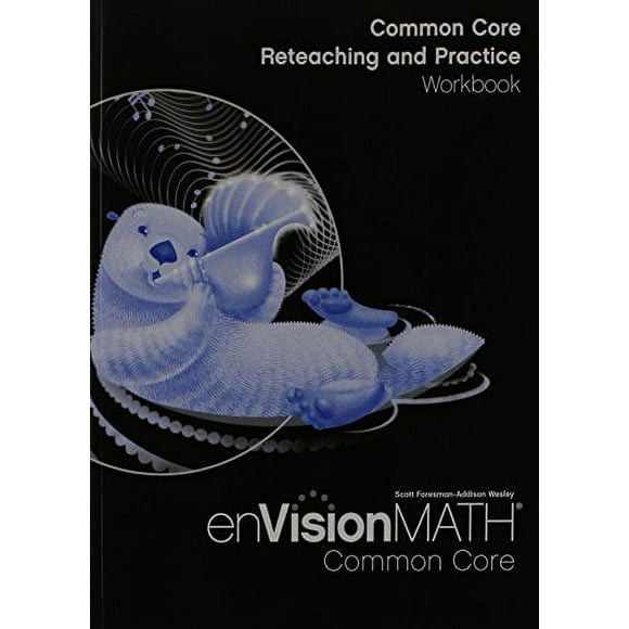 Envision Math Grade 3