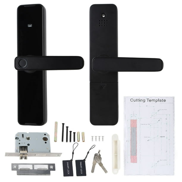 Electronic Lockfor Door,Smart Lock Support APP Digital Smart Lock Touch ...