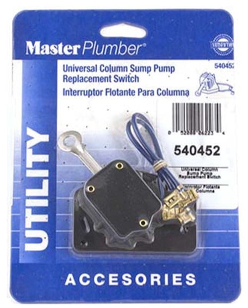 Flint & Walling/Star Water #540452 MP Column Pump Switch - Walmart.com