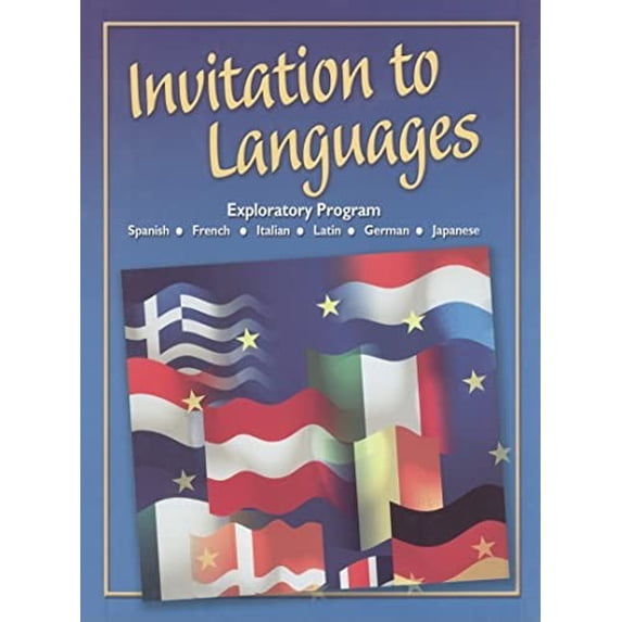 Pre-Owned Invitation to Languages Invitation to Languages: Foreign ...