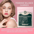 Vital Source Premium Feminine Balance Gummies, Hawaiian Pineapple, 60 ...