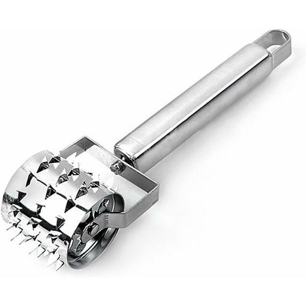 Meat Tenderizer Hammer Meat Tenderizer Roller Stainless Steel Meat