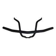 Can-Am 715003680 Black Front Trail Bumper Maverick Trail Sport Max 800 ...