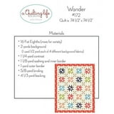 Wander Quilt Pattern by A Quilting Life Designs - Walmart.com