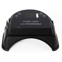 OPI Top Coat Dual Cure LED UV Gel Nail Polish Curing Lamp - Walmart.com