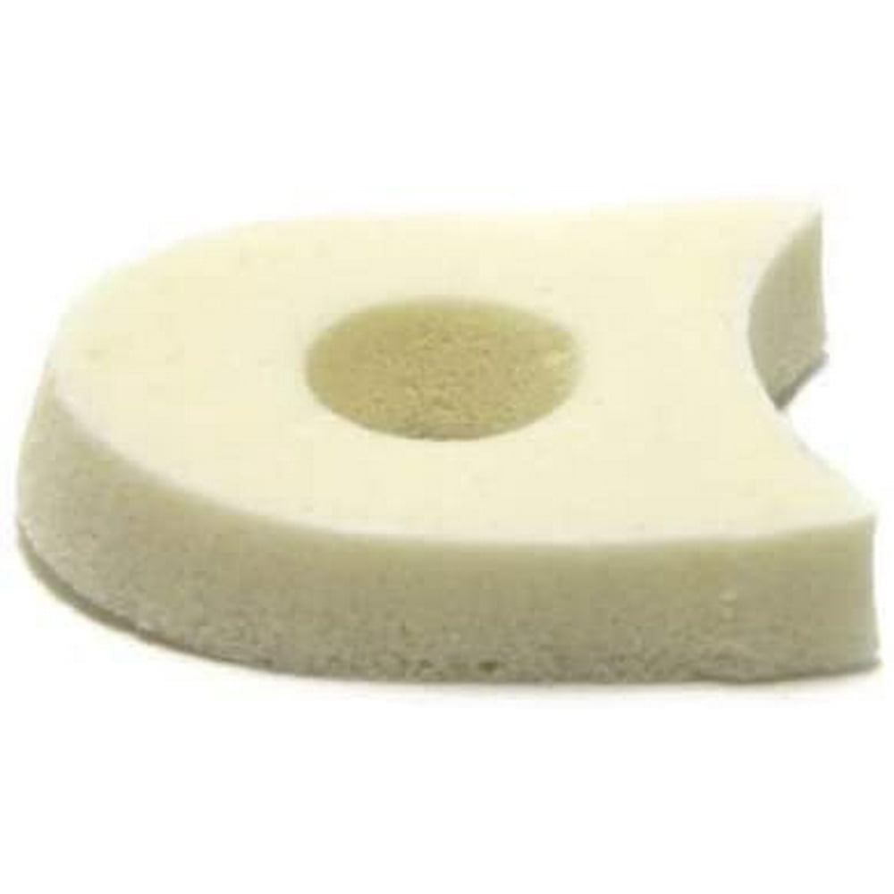 Premium Foam Toe Separators - Toe Spacers for Corn, Blisters, and ...