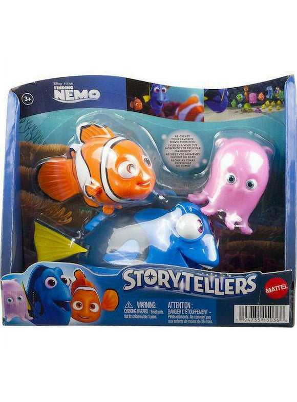 Finding Nemo Toys in Finding Nemo - Walmart.com