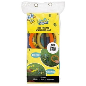 SpongeBob SquarePants Interactive Burping Game Toy for Kids 6 and Up ...