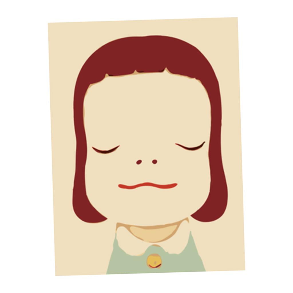 de bricolaje sin marco por números pintura en artístico Lady , Chica ...