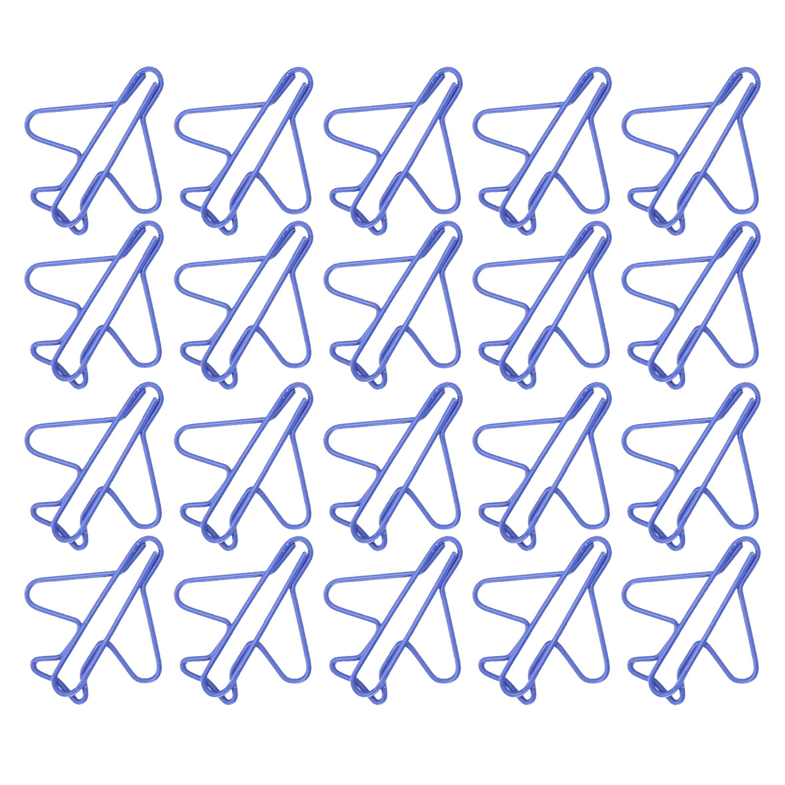 Click here for Sunwow Airplane Shape Paperclip 20pcs Multifunctio... prices