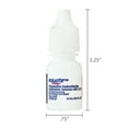 Equate Eye Itch Relief Antihistamine Eye Drops Olopatadine HCL 0.2% 3 ...