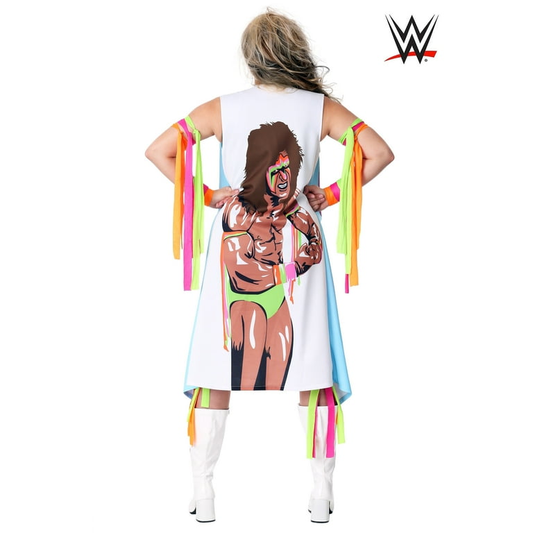 Ultimate Warrior Attire