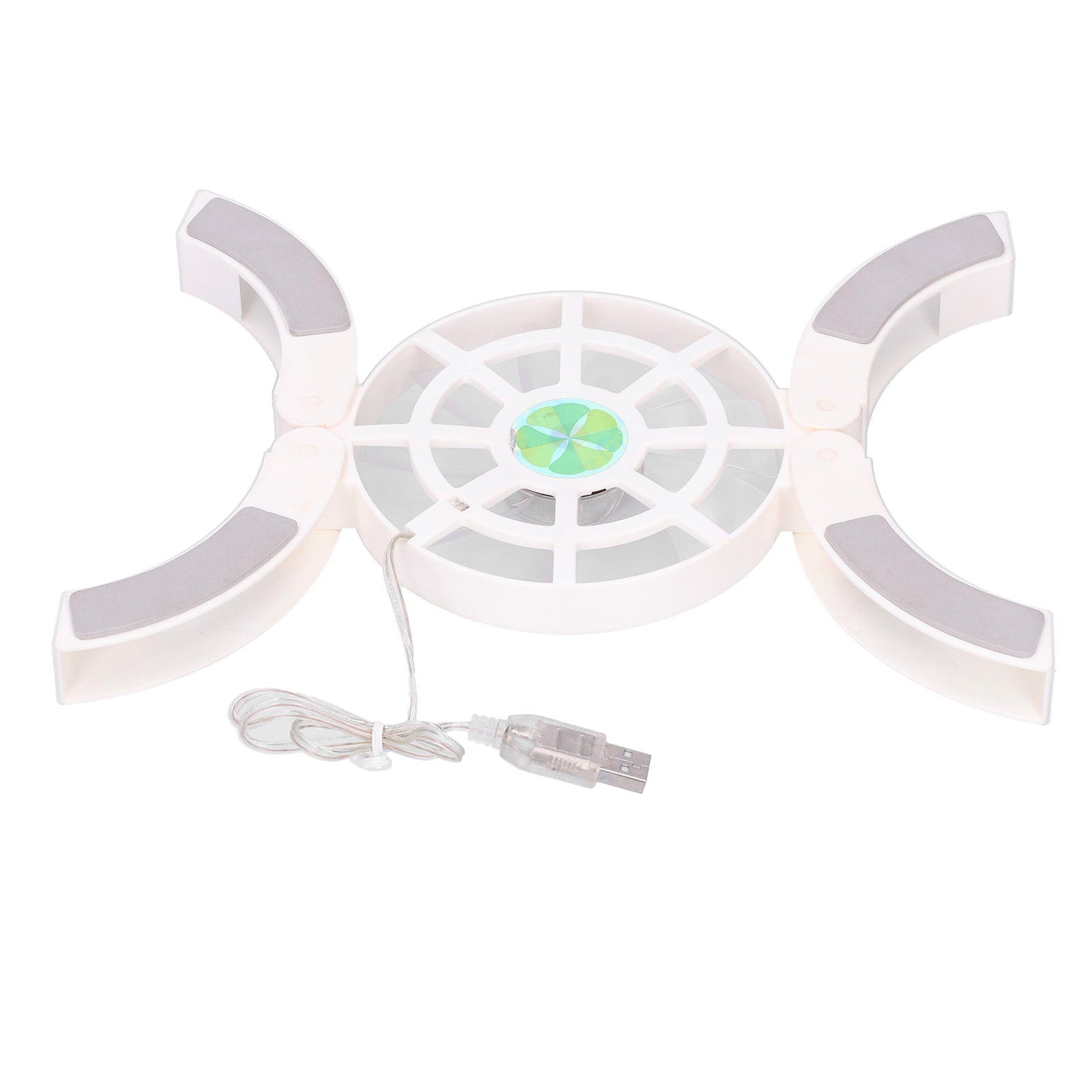 Base de enfriamiento USBPC, computadora plegable DRS04, almohadilla de ...