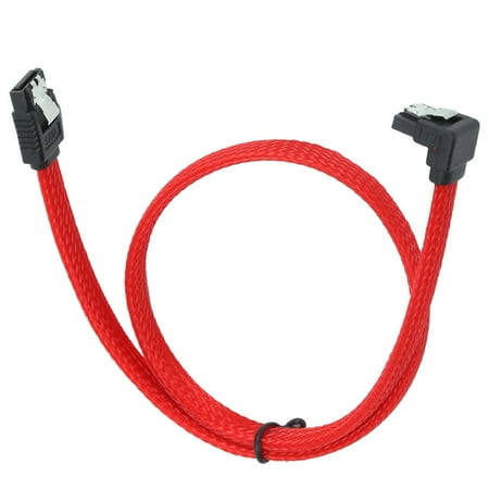 Khall Hard Drive Cord Wire, Cable 7‑Pins Elbow 8‑Core 3.0 Hard Drive ...