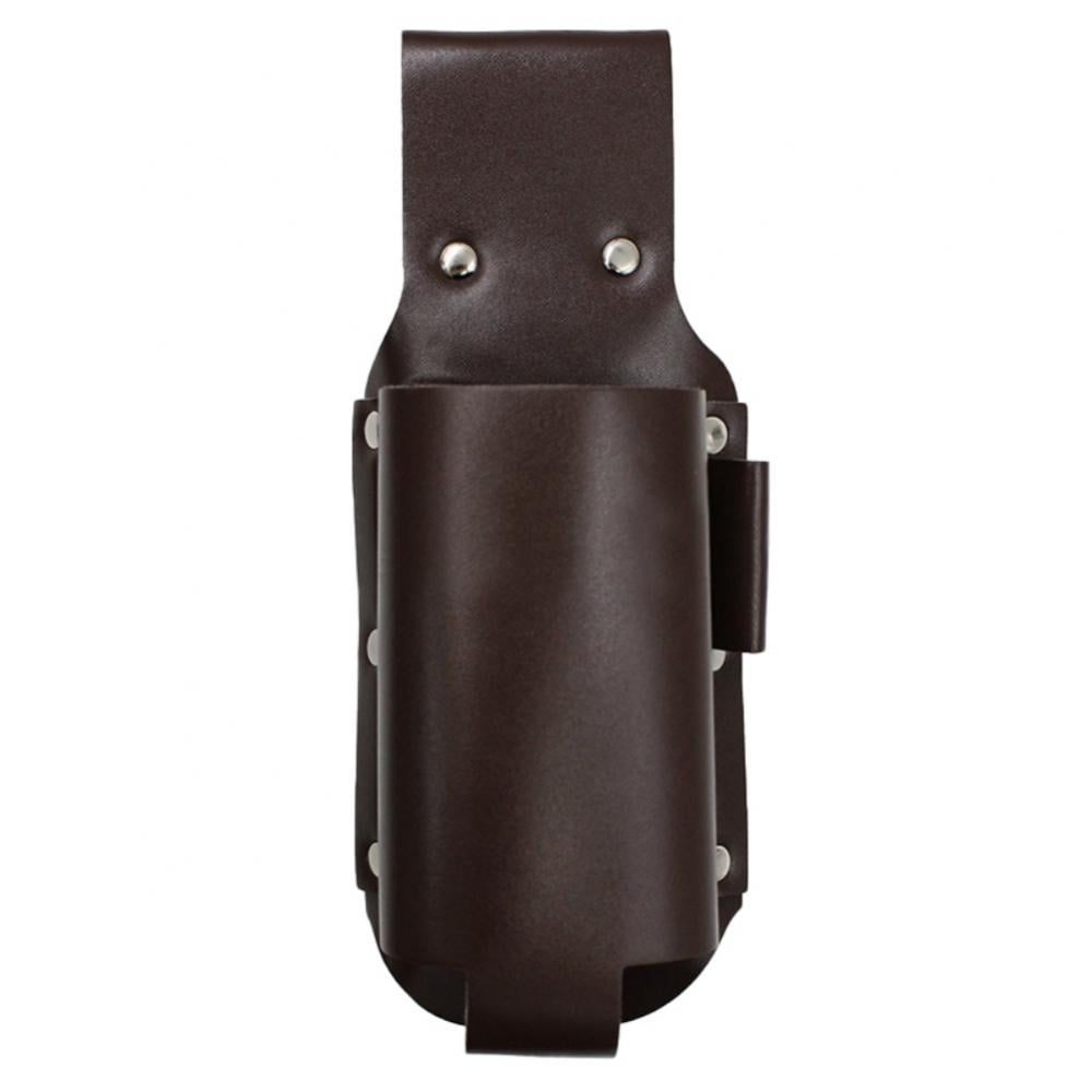 Xmarks Classic Leather Beer Holster for Men, Cowboy Beer Holster, Pu ...