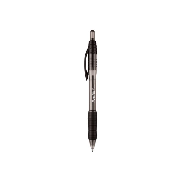 Paper Mate Profile - Ballpoint pen - black - 1.4 mm - broad ...