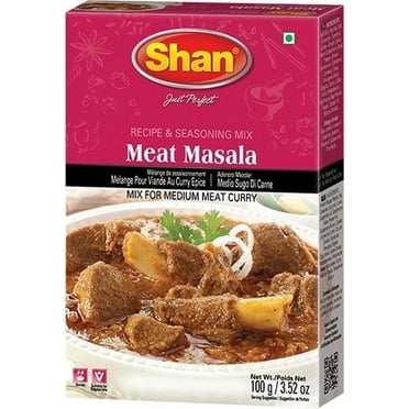 Everest Chicken Masala 100 gm box Pack of 4 - Walmart.com
