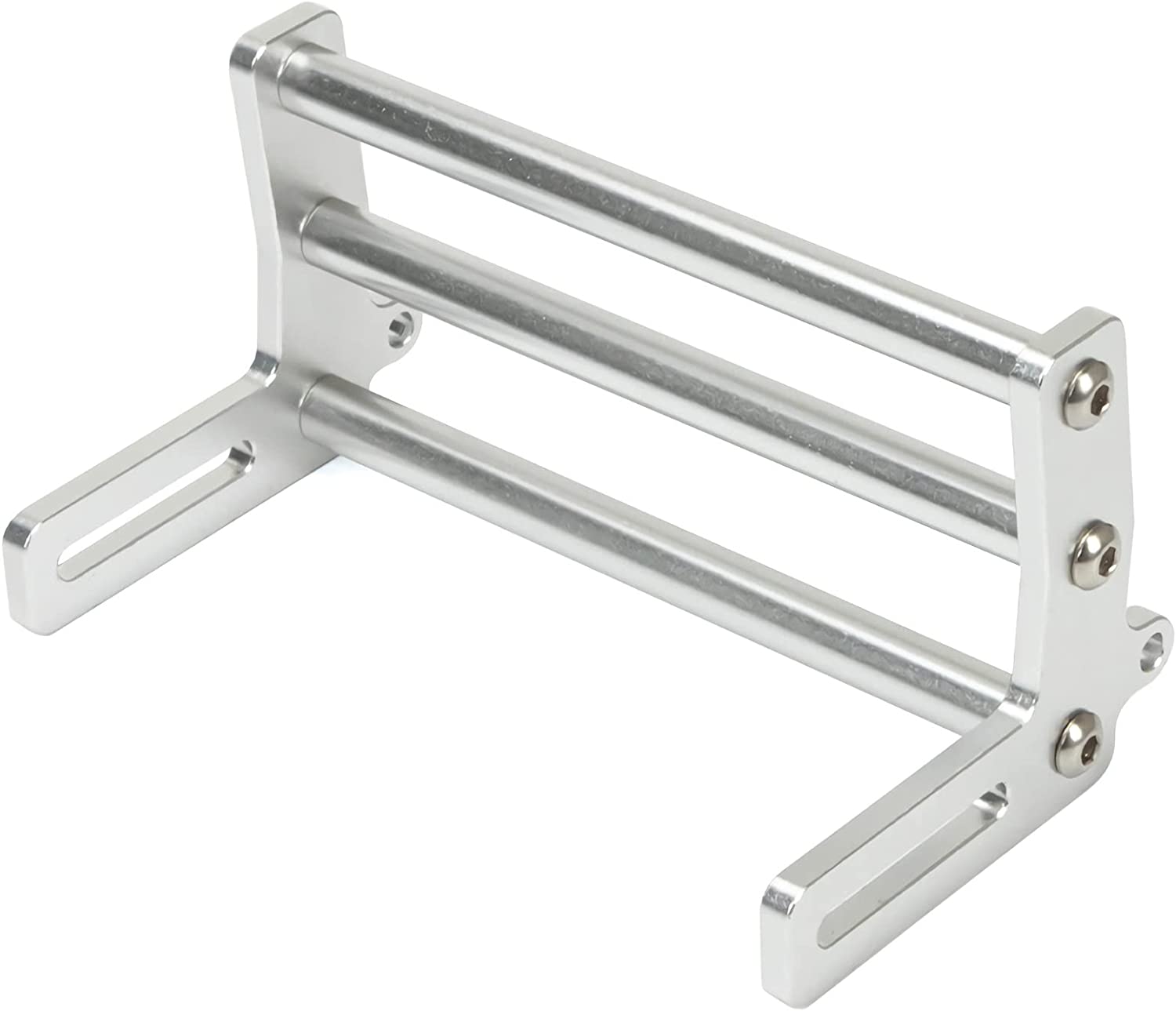 RC Front Bumper, Aluminum Alloy Front Bumper, RC Car Metal Front Bumper ...