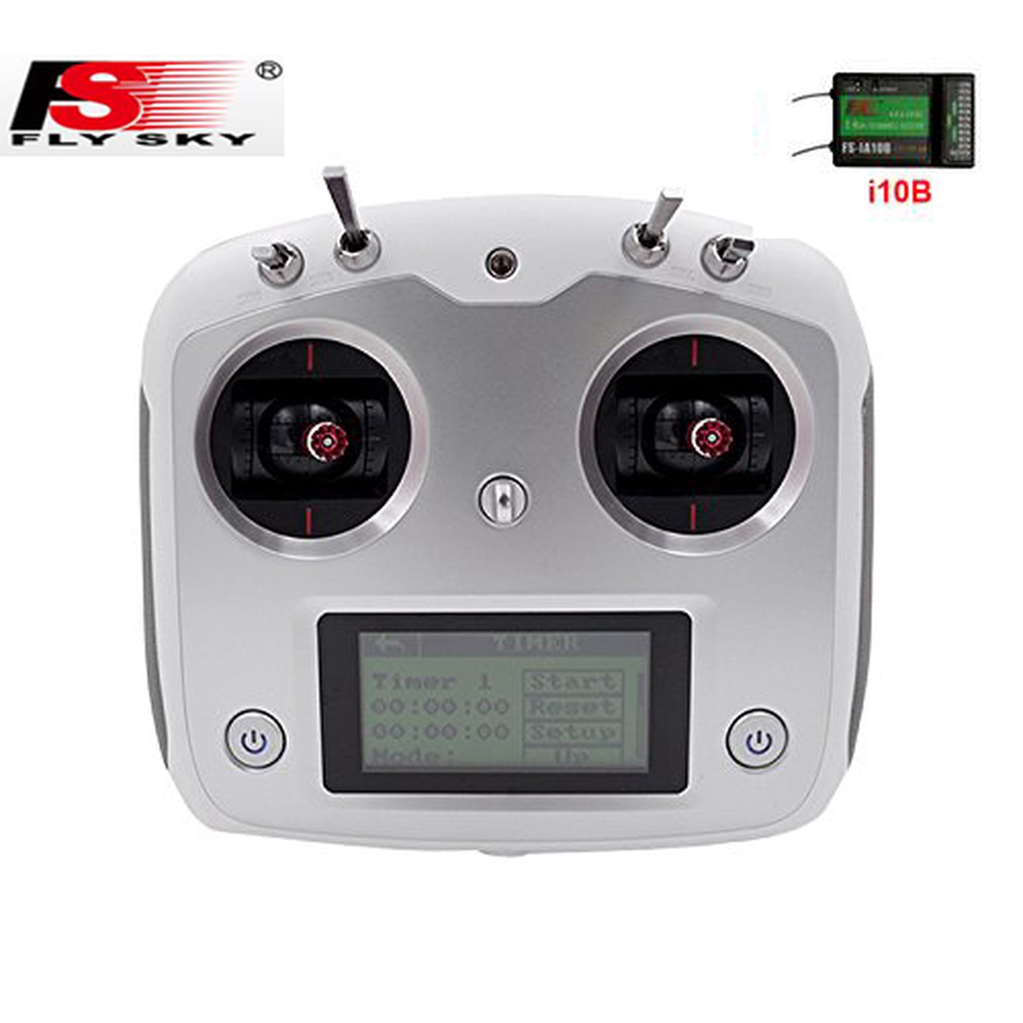 Click here for Mei Flysky Fs-I6s 2.4g 10ch Afhds Transmitter With... prices