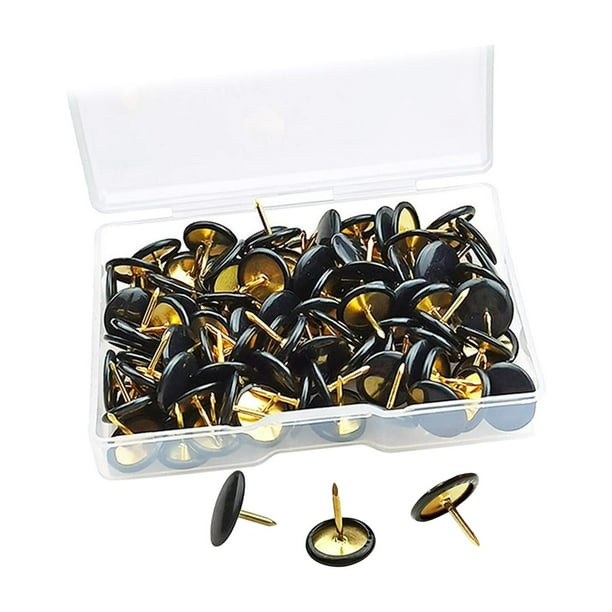 200x Bulletin Board Thumb Tacks Wall Crafts Project Thumbtacks Schedule ...