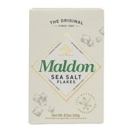Maldon Sea Salt Flakes, Bulk Bucket, Organic Pyramid Crystals (3.1 lb ...