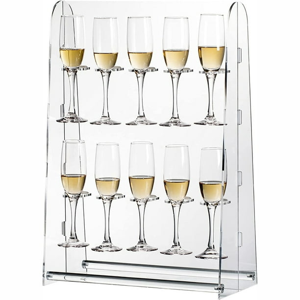 Eiffel Tower Wine Rack