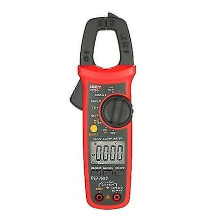 Unit Ut204+ 6000 Counts Digital Clamp Meter True Rms Multimeter Clamp ...