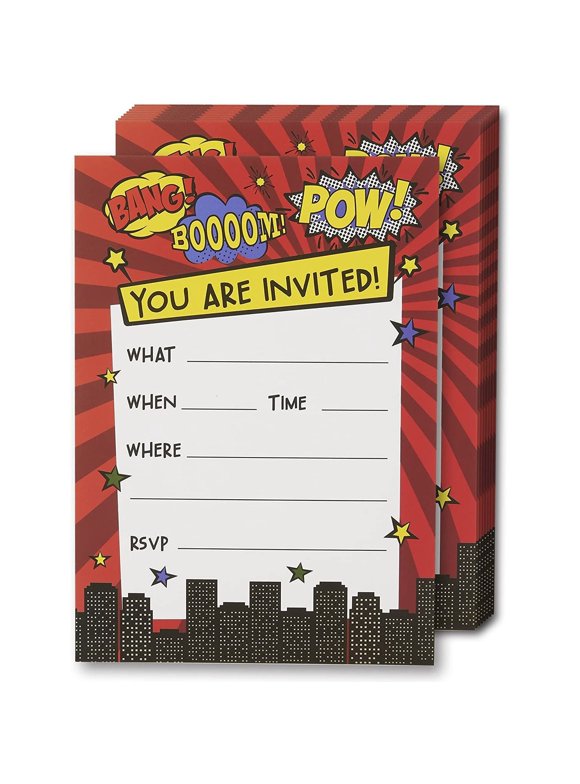 Invitations in Cards, Stationery & Invitations - Walmart.com