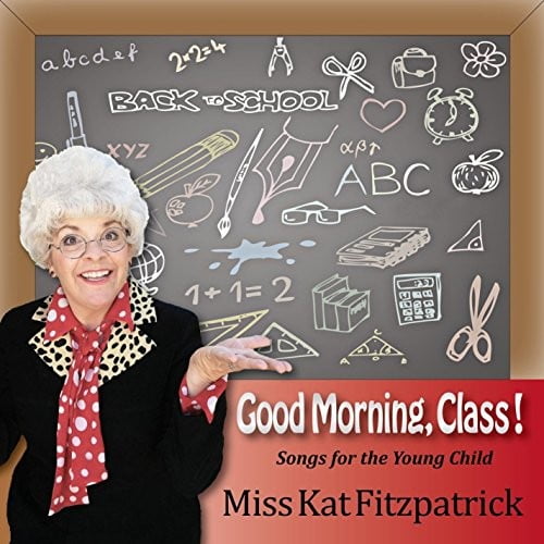 Good Morning, Class! (CD) - Walmart.com - Walmart.com