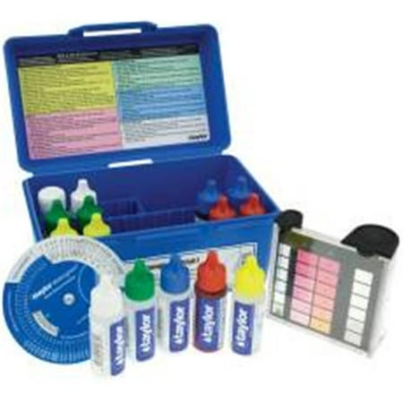 Taylor 524249 Dpd Test Kit Complete | Walmart Canada