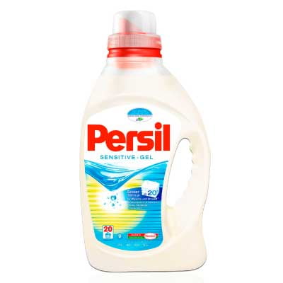 Click here for Henkel Persil Sensitive Gel 20wl 1.45 L prices