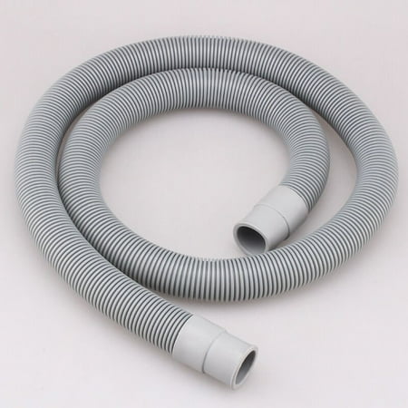 Washing Machine Drain Hose,2M Universal Drain Hose,Dishwasher Hose ...