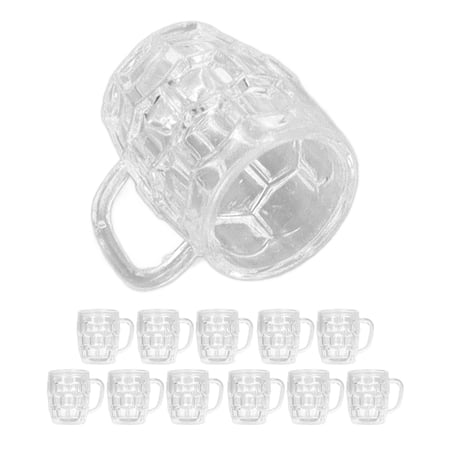 EOTVIA Mini Beer Cups Model,Miniature Beer Cups,Mini Beer Cups ...