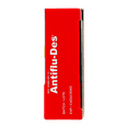 Antiflu-Des Cold and Flu Relief Capsules for Fever Sore Throat Headache ...