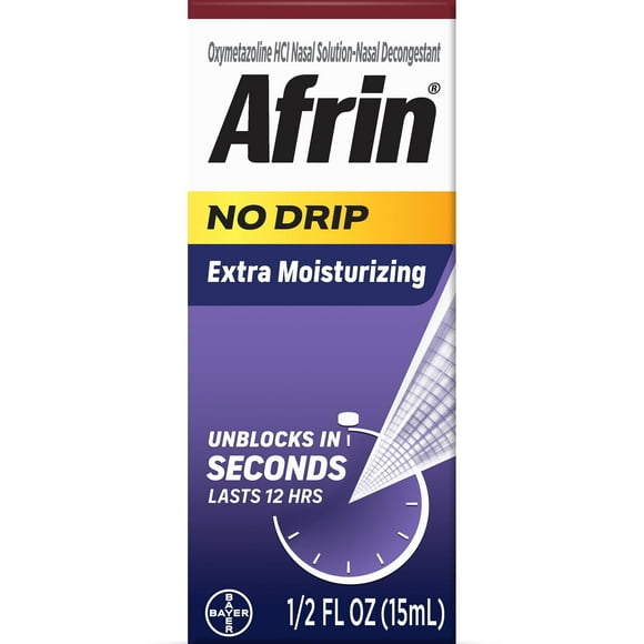 Alka-Seltzer Plus + Afrin