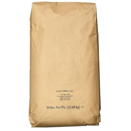 Bulk Grains Rolled Regular Oats - Single Bulk Item - 25LB - Walmart.com