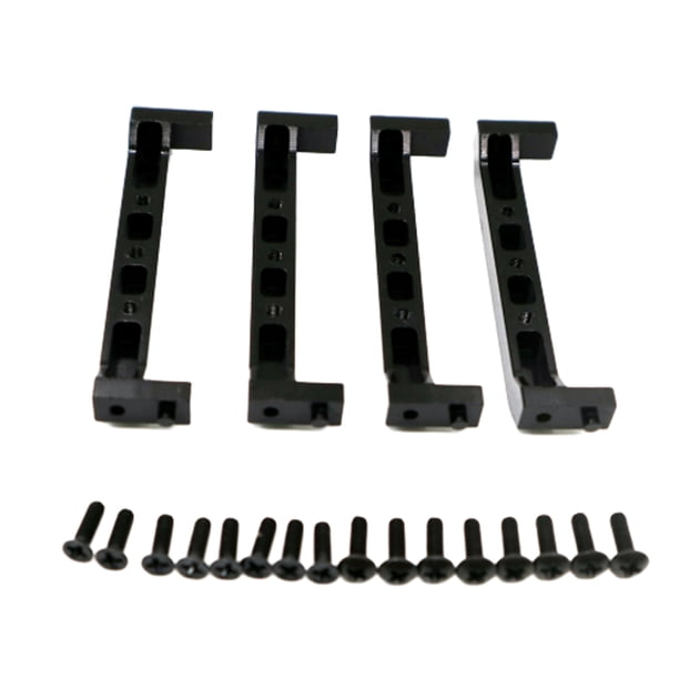 VONKY Chassis Frame Block For ECX 1-12 Barrage Boost Durability And ...