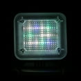 MaximalPower Home Security TV Light Simulator with Built-in Light ...