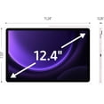 Samsung Galaxy Tab S9 FE+ Plus 128GB 12.4" Screen with S Pen | Brand ...