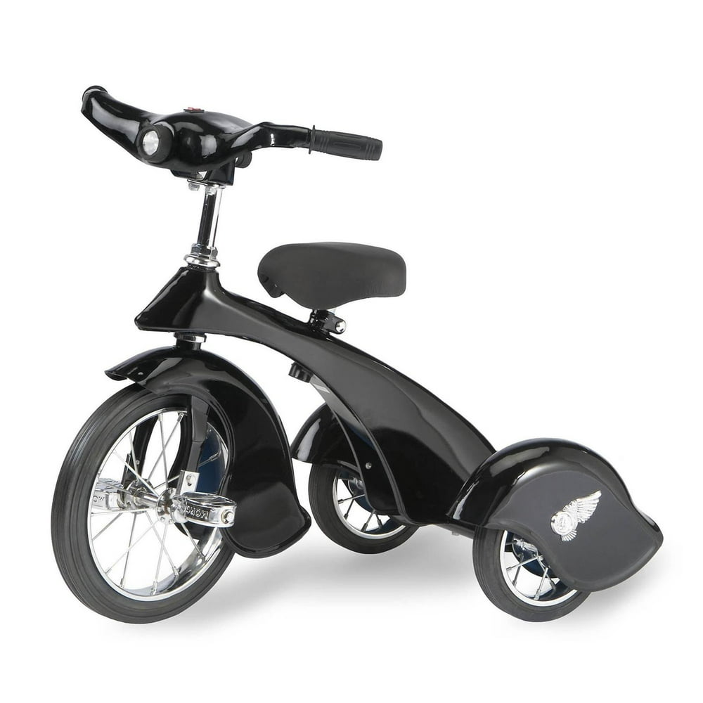 Morgan Cycle Vintage Blackhawk Retro Tricycle - Walmart.com - Walmart.com