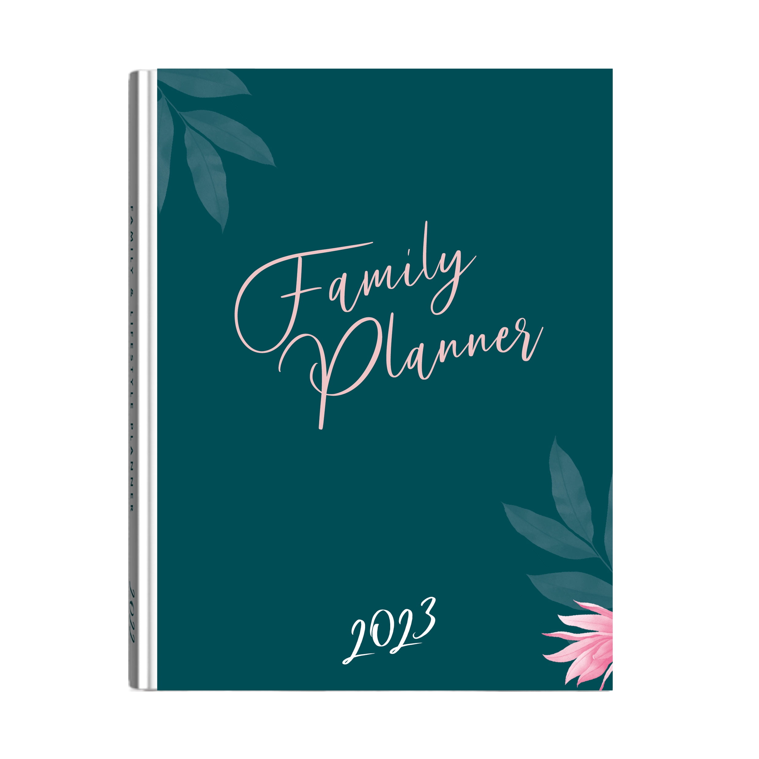 2023 Family & Lifestyle Planner. Family Organiser for Busy Parents ...