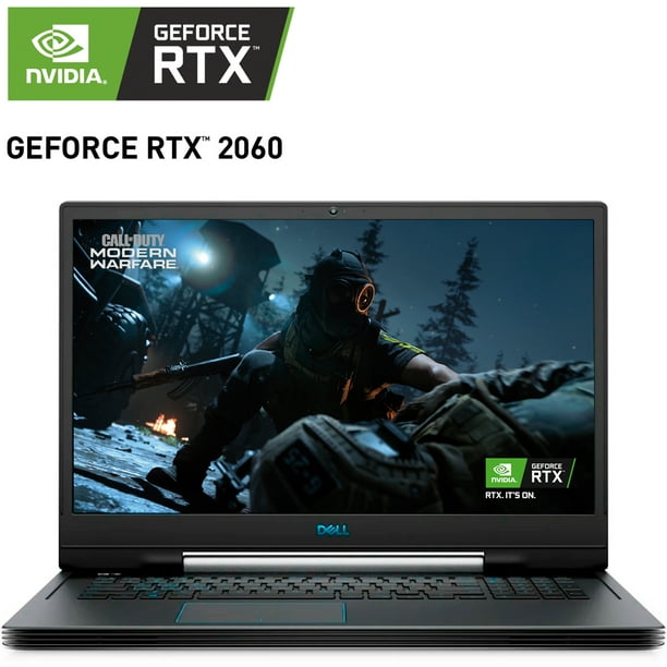 Laptop Gamer Dell G7 7790 17 Nvidia GeForce Rtx 2060 Core I5 | Walmart ...