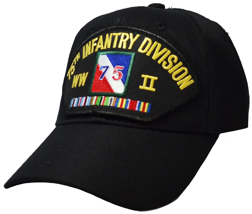 75th Infantry Division WWII Ball Cap - Walmart.com